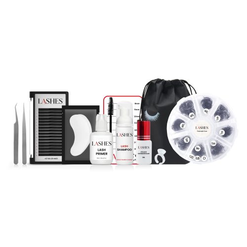 LASHES | Professional High-performance Lash Extension Products & Training